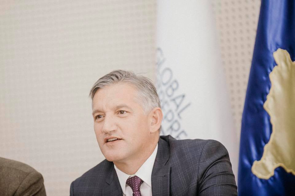 Beqaj: Është inspiruese të shohësh ndërmarrës të rinj, duke punuar me ...