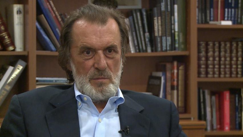 Draskovic: Serbia është ishull në oqeanin e NATO-s e të BE-së ...