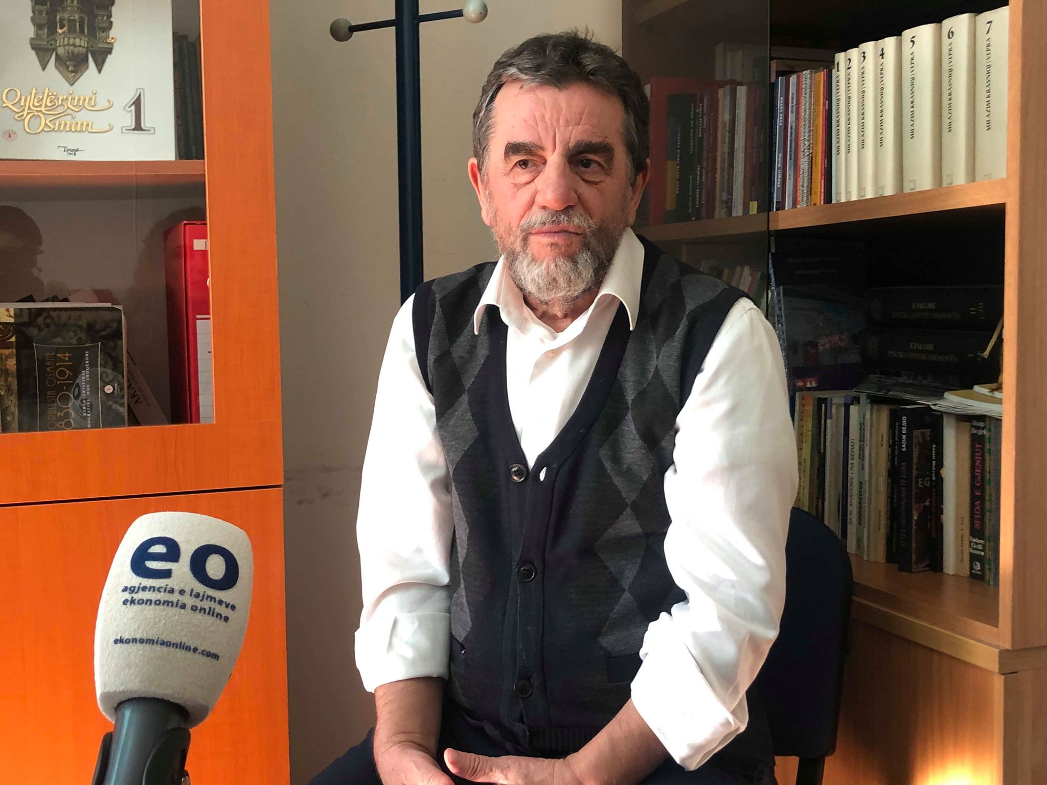 Krasniqi: Mustafa kurrë s’është dashtë me qenë kryetar i LDK-së ...