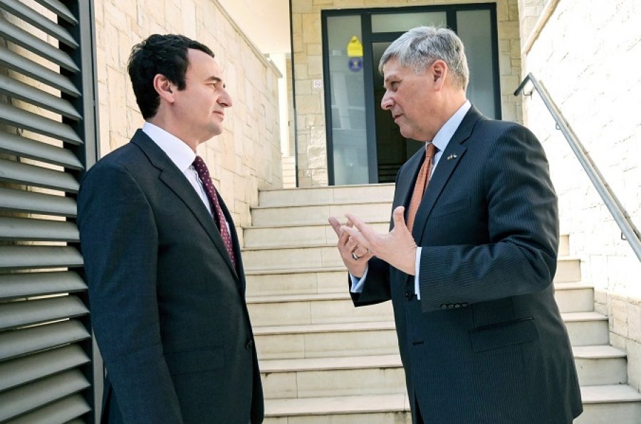 Shpërfillja e ndërkombëtarëve nga LVV-ja dhe LDK-ja – Ekonomia Online