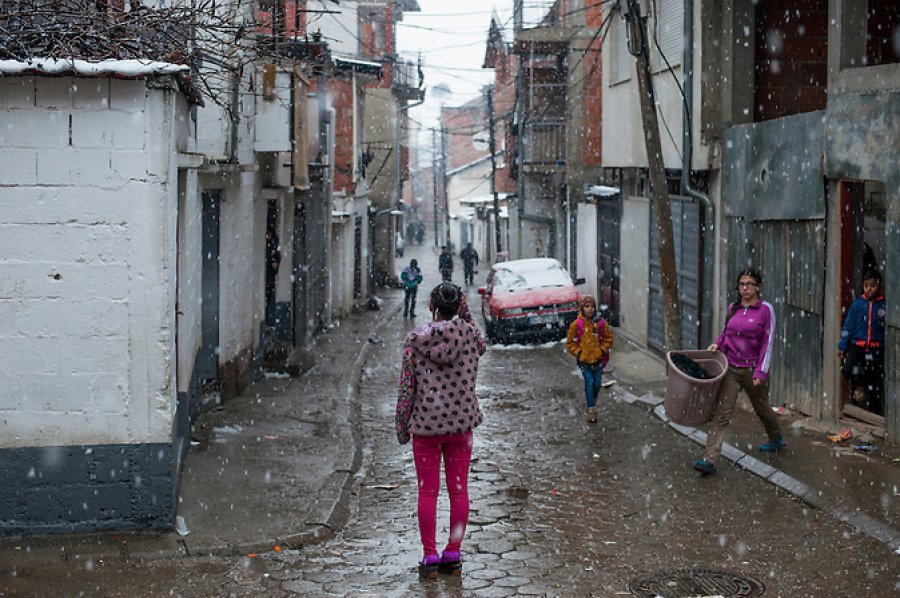 Komuniteti rom, ashkali, egjiptian sfidohet me arsim e punësim ...