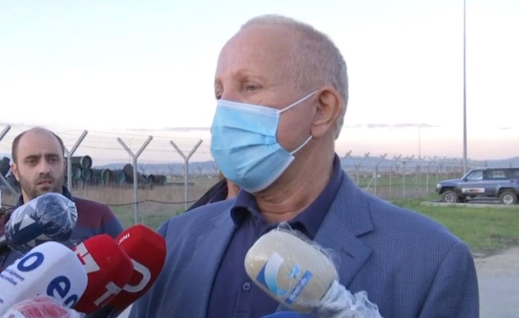 Pacolli: Kam kryer testin për Coronavirus para se të vij, ka dalë ...