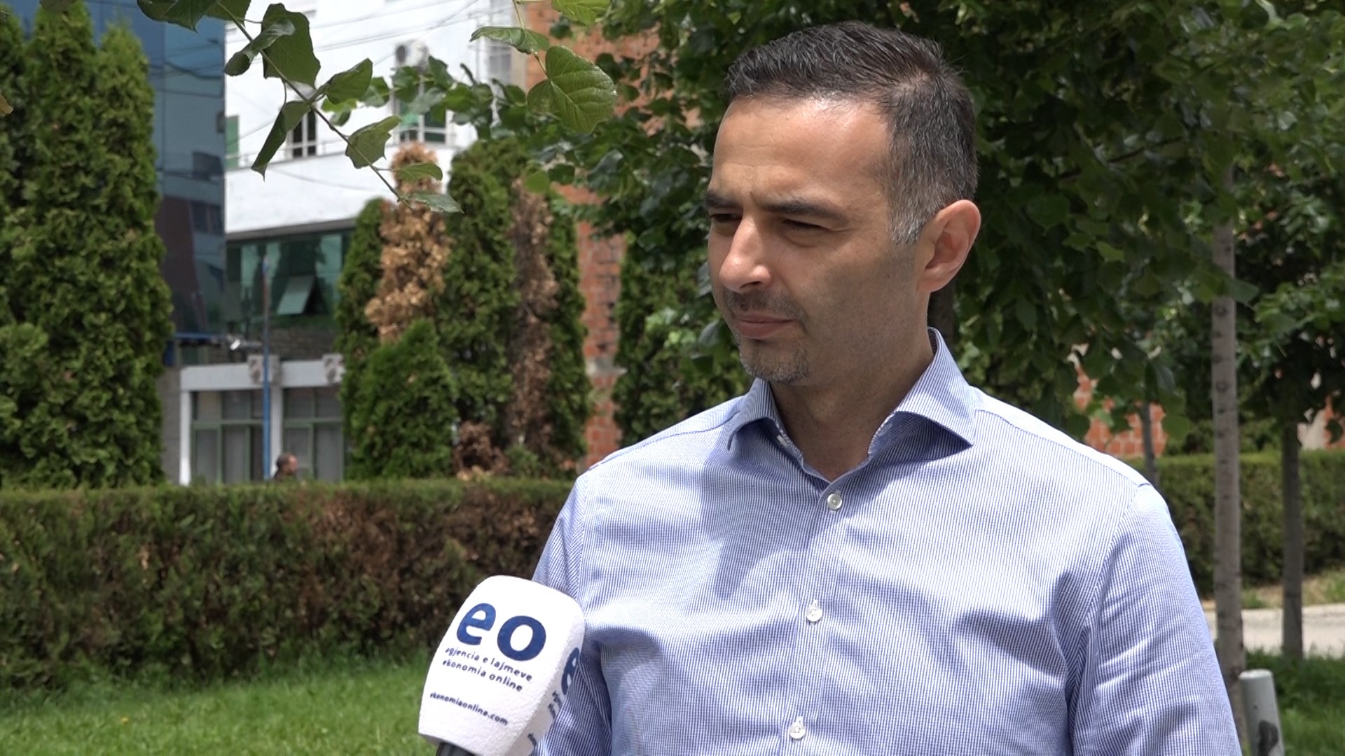 Lluka: Raporti i GAP-it tregon se unë jam tipik gjakovar e fikan ...