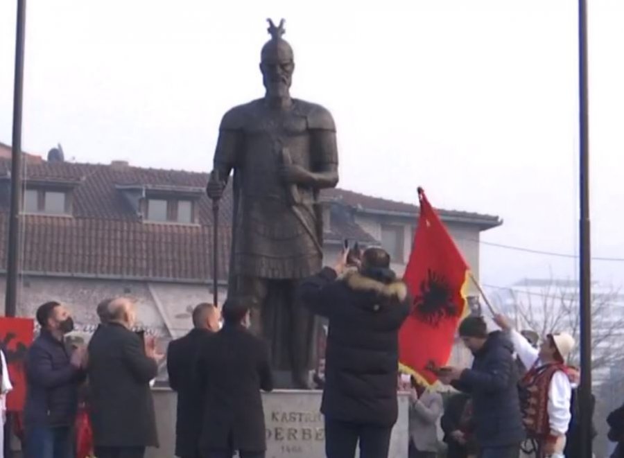 Zbulohet shtatorja e Skënderbeut në Prizren – Ekonomia Online