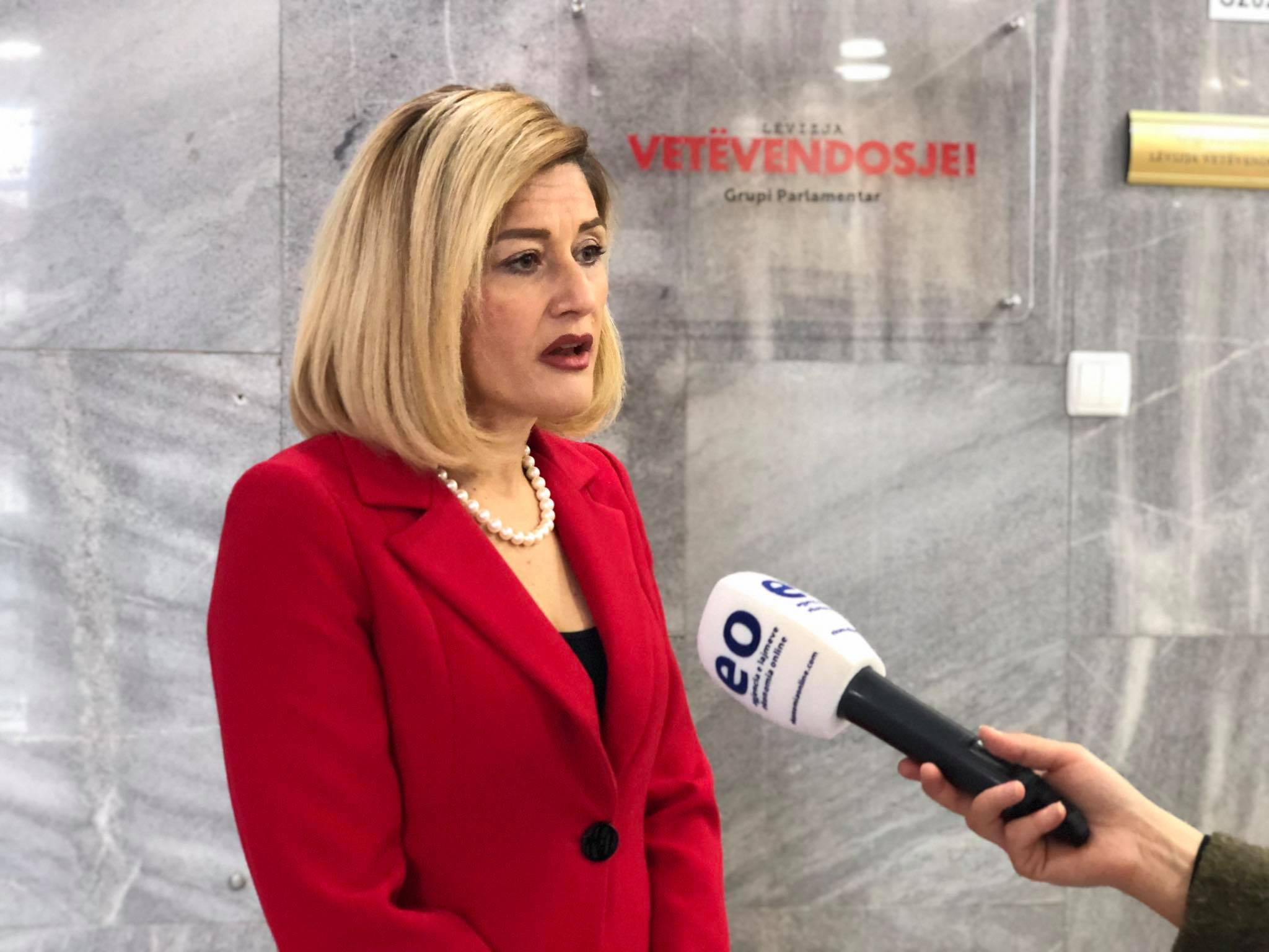 Gazeta zvicerane “Blick”: Mimoza Kusari Lila në Zvicër, iu bën thirrje ...