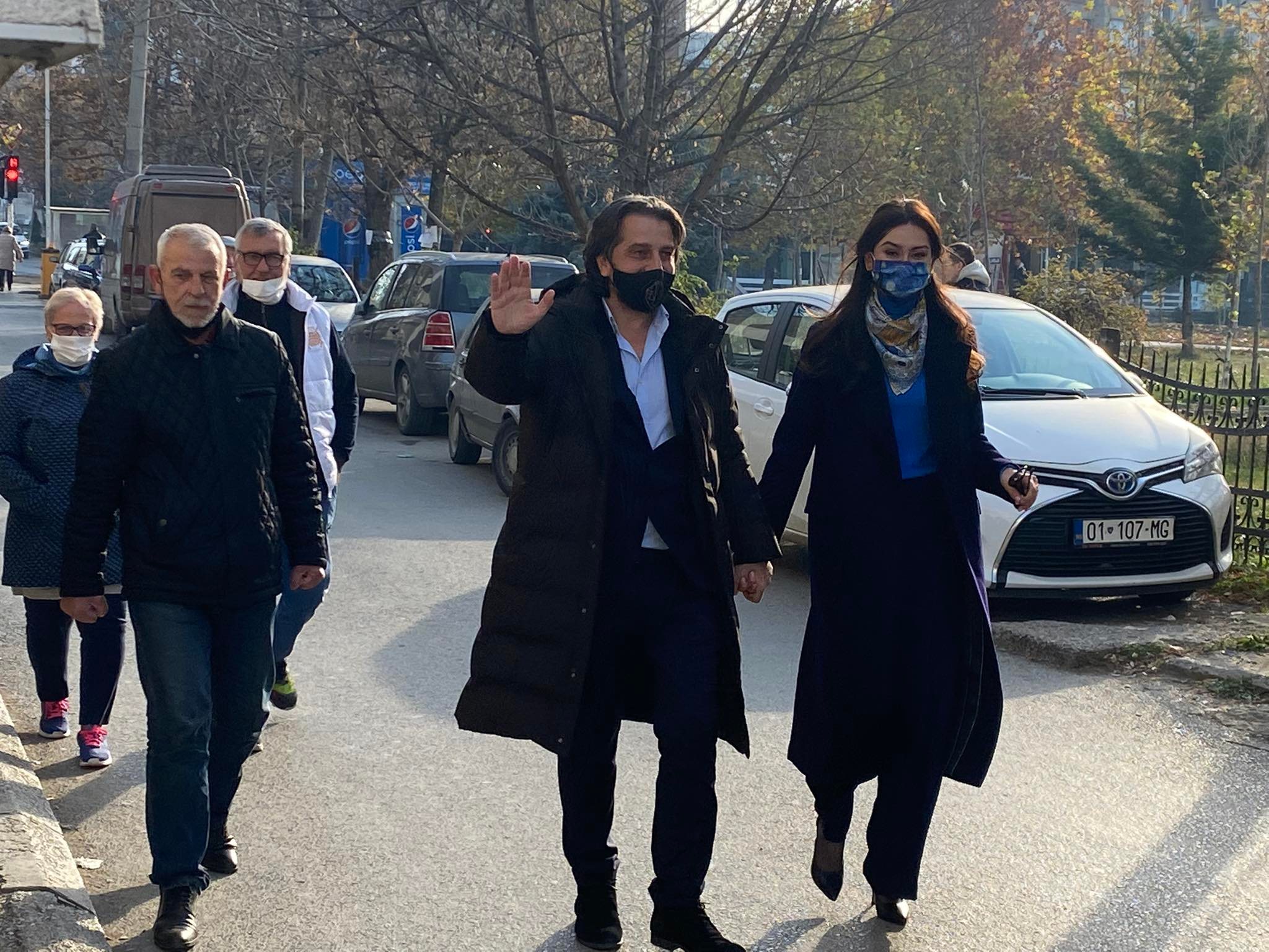 Përparim Rama merr detyrën e kryetarit të Prishtinës – Ekonomia Online