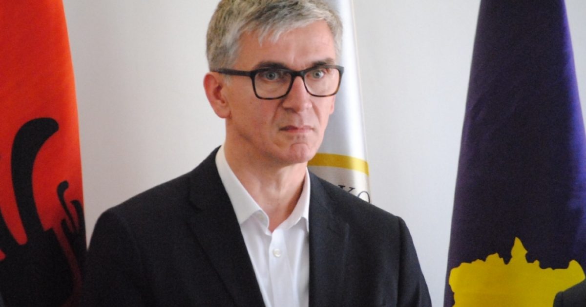 Arbër Vllahiu: Prindon Sadriu të shkarkohet urgjentisht, bëri shkelje ...