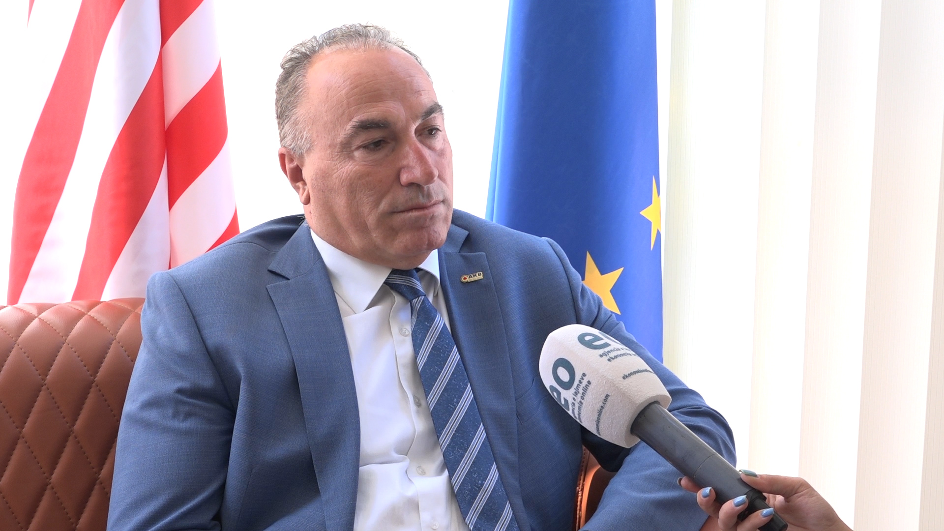 Shahini: Tirana në qendër të botës një mundësi historike për Ballkanin ...