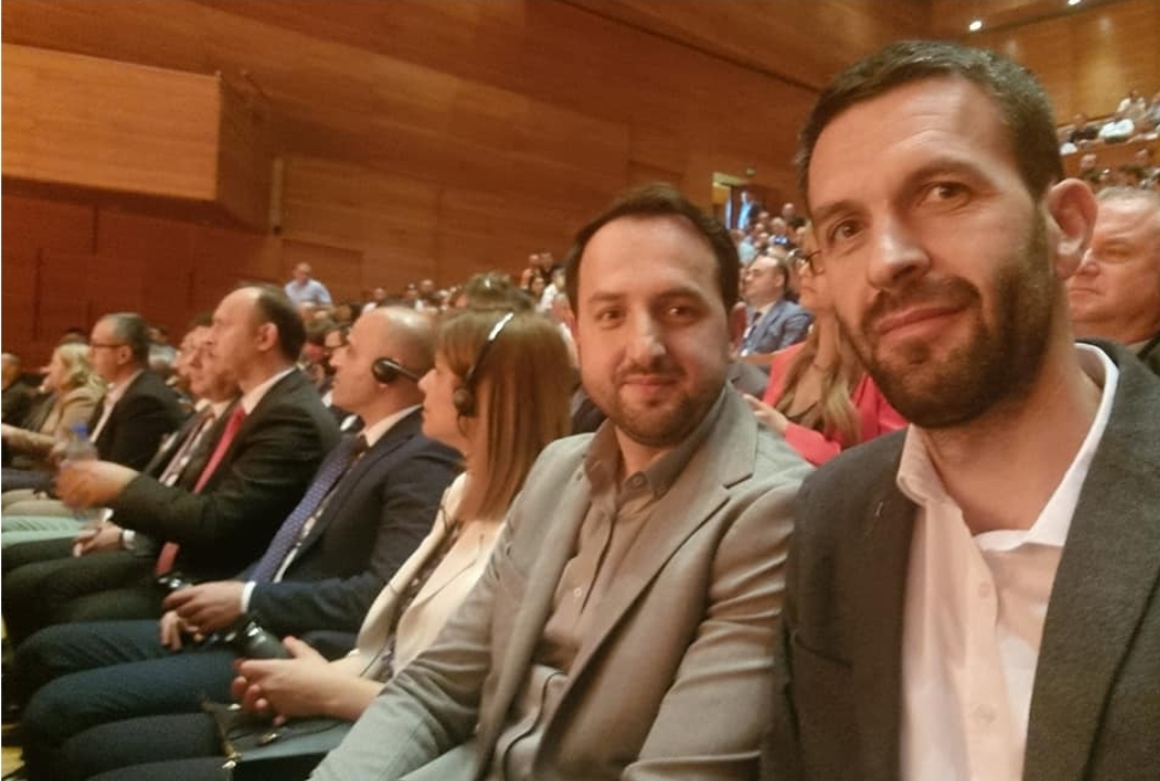 Eman Rrahmani reagon për shkarkimin e Visar Korenicës, e quan ...