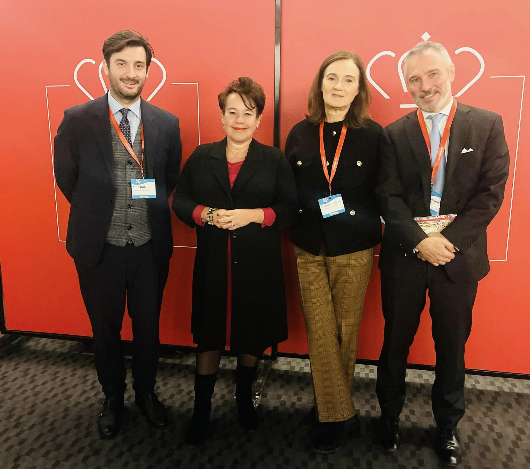 Kosova destinacion turistik në Panairin e Turizmit në Holandë ...