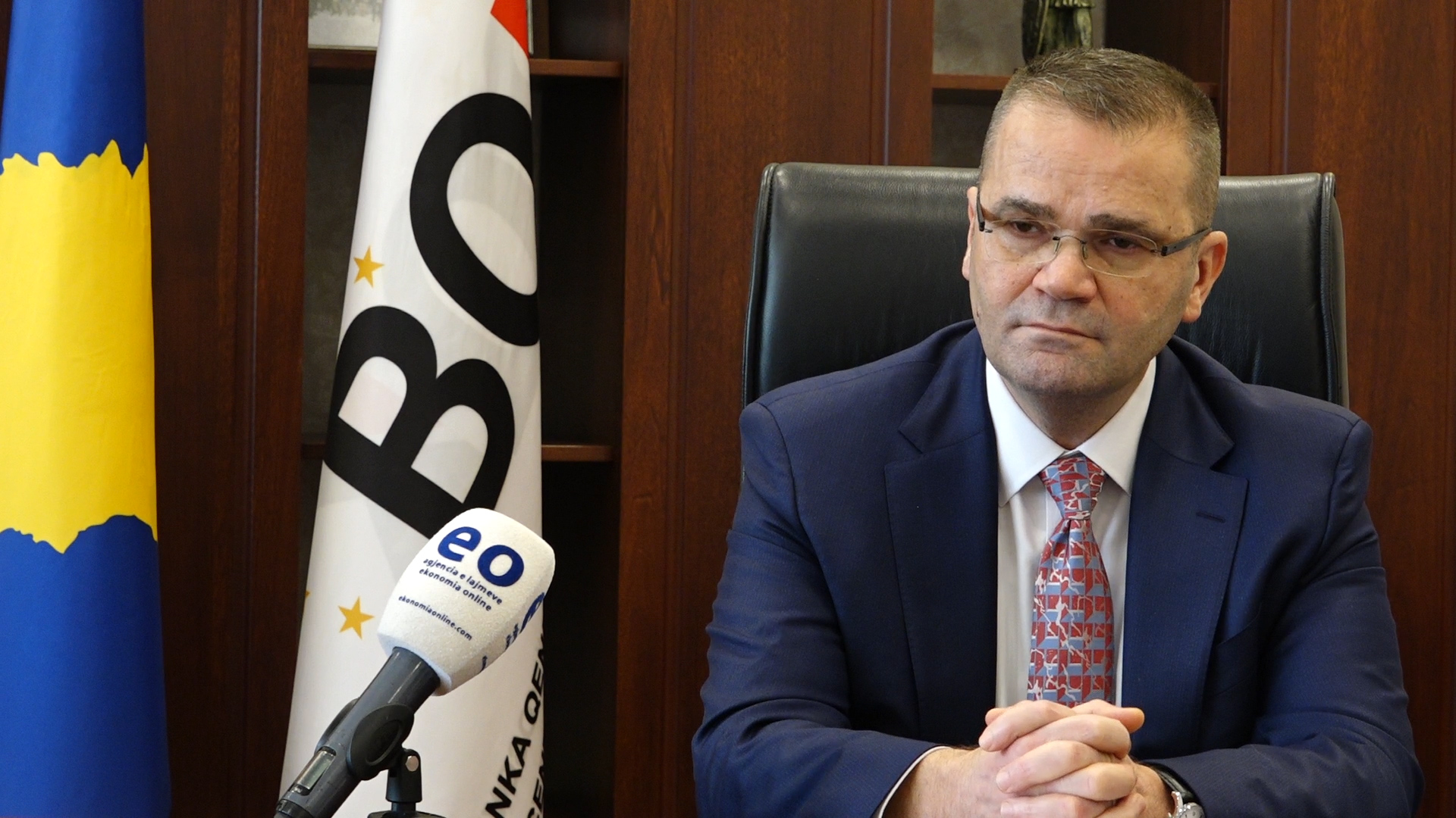 Sqarim për publikun nga guvernatori i BQK-së, Fehmi Mehmeti – Ekonomia ...