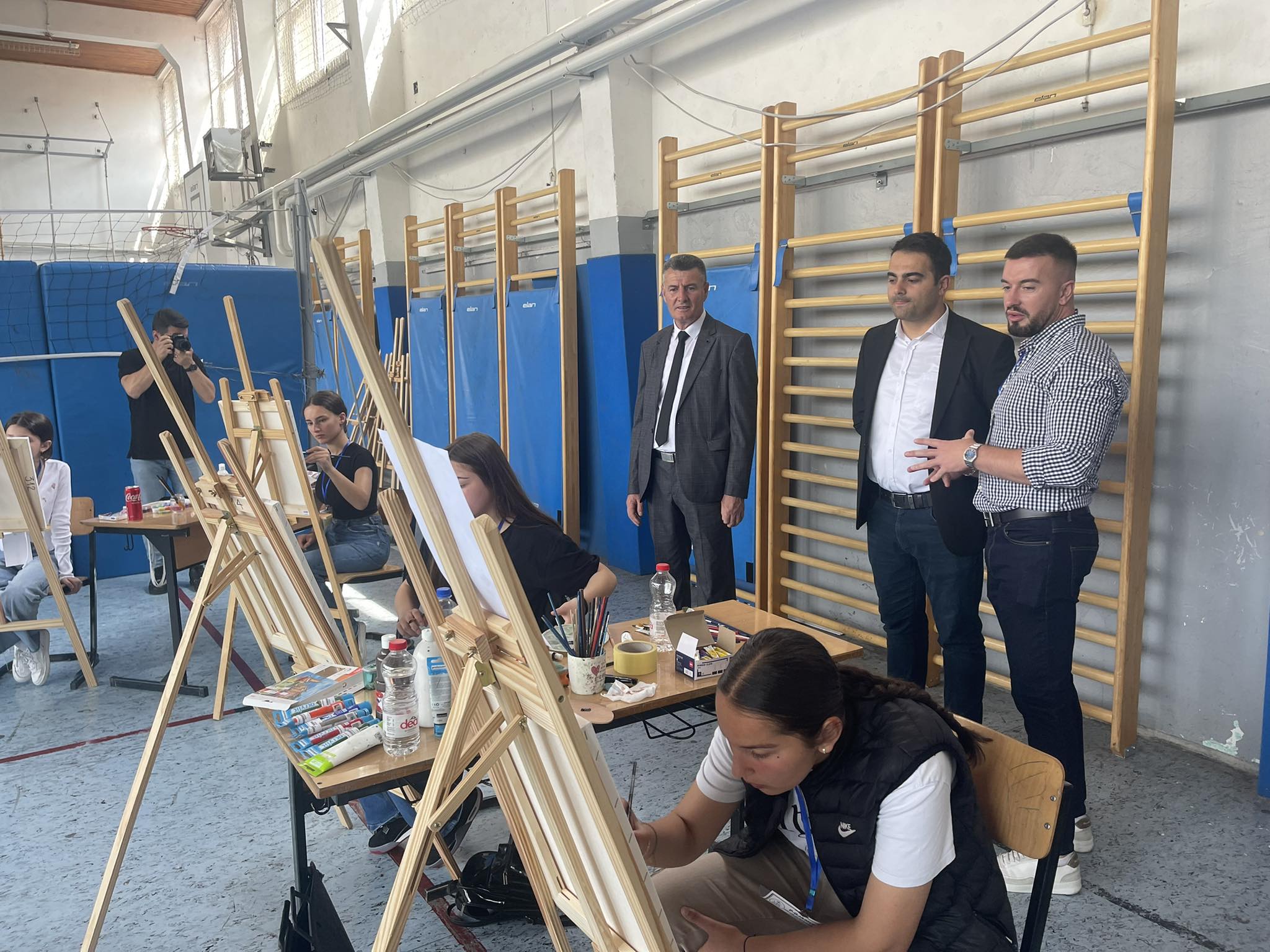 “Vëllezërit Frashëri” mban panairin që tashmë e identifikon P-GJASHT ...