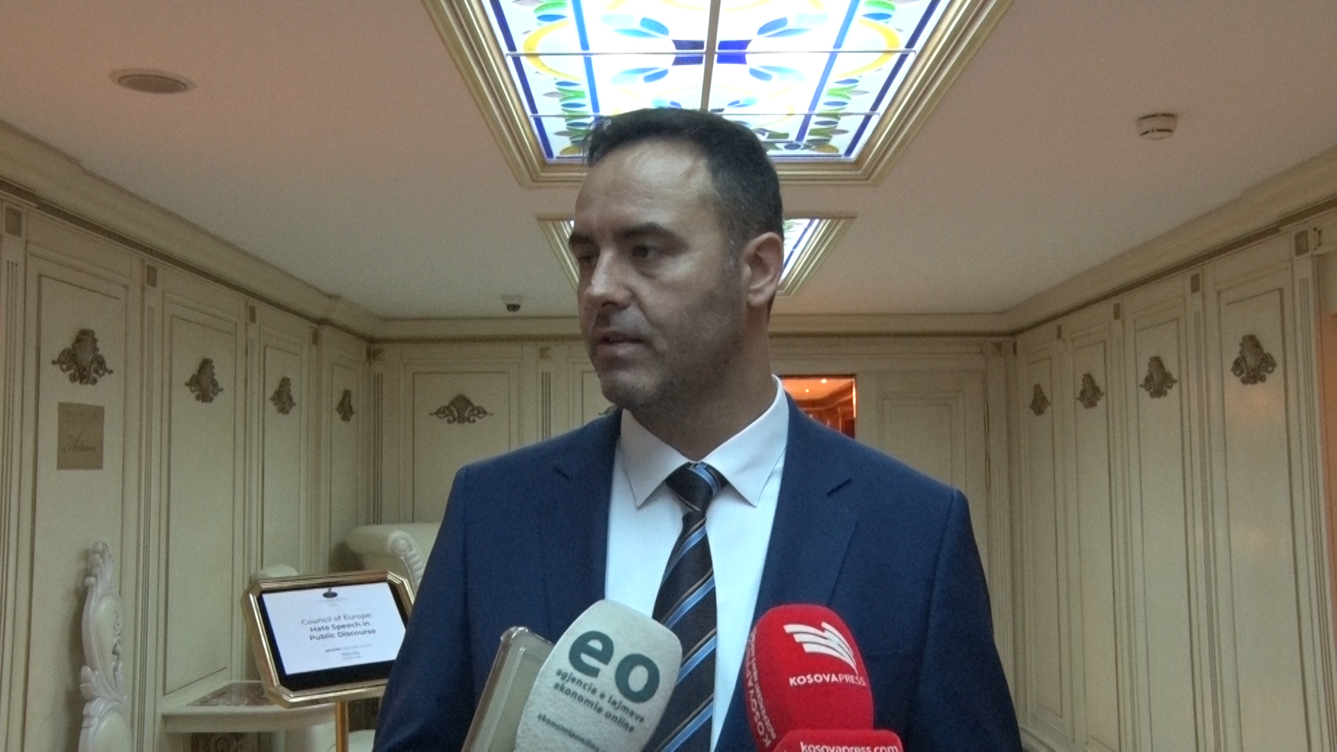 Sejdiu: Konjufca, i vetmi që s’do shpallej tradhtar nëse do e sfidonte ...