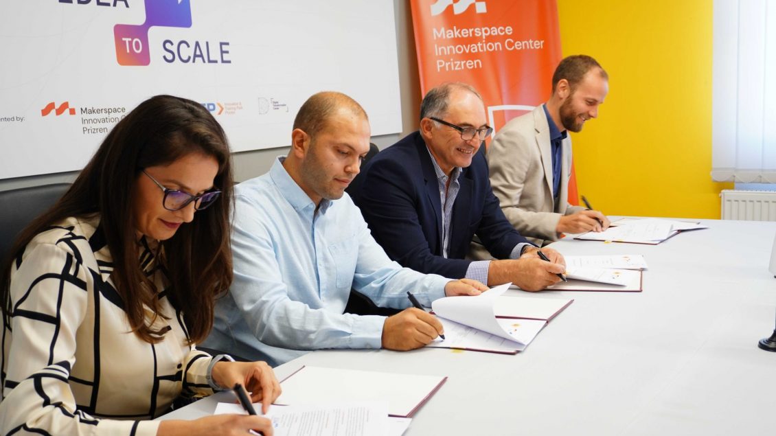 Hapet thirrja e dytë e “Idea-to-Scale” për të rinjtë, përkrahet nga GIZ ...