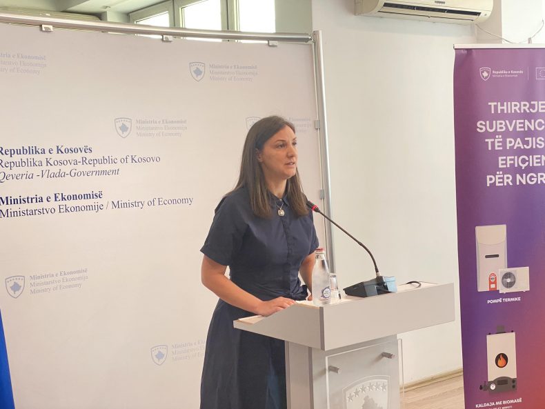 Lansohet thirrja për subvencionim të pajisjeve efiçiente për ngrohje ...