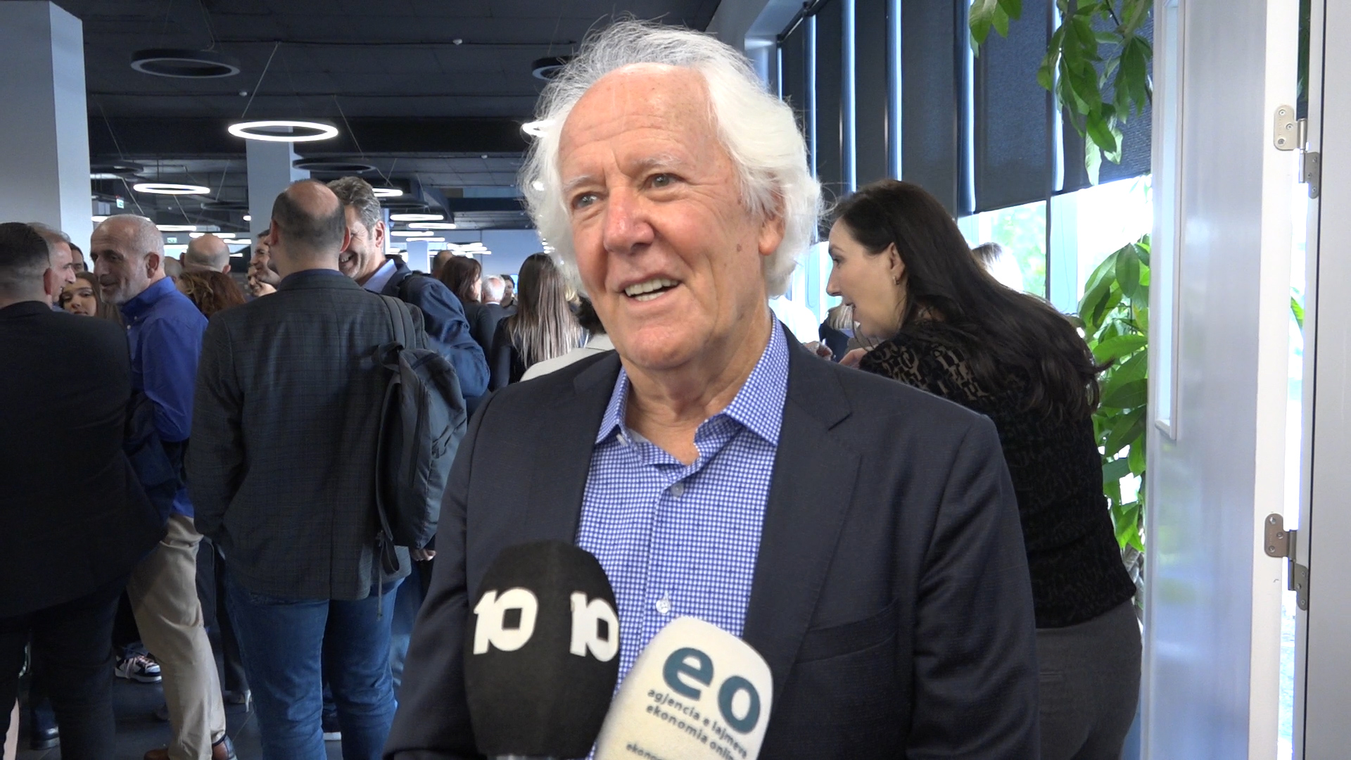 Profesori i Harvardit: Arritjet e Kosovës që nga pavarësia e saj janë ...