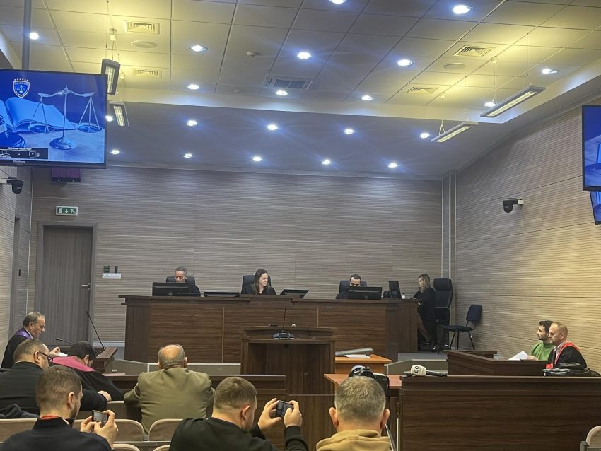 Arsim Limani, i akuzuar për tentim vrasjen e gazetarit të RTK-së Alban ...