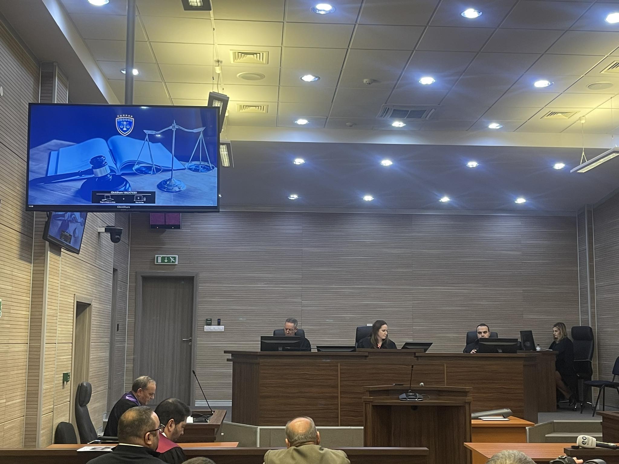 Arsim Limani, i akuzuar për tentim vrasjen e gazetarit të RTK-së Alban ...