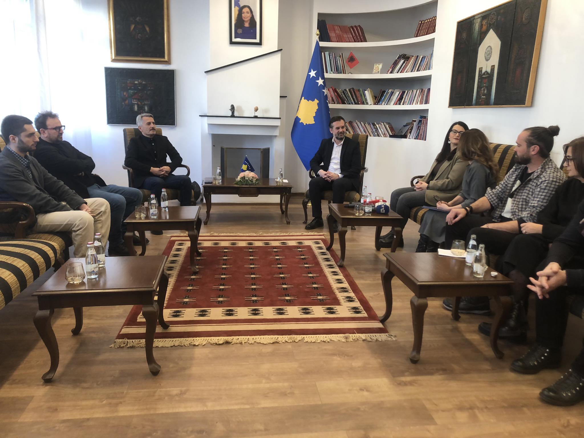 MKRS-ja ndan tri çmime për dramën origjinale shqipe “Katarina Josipi ...