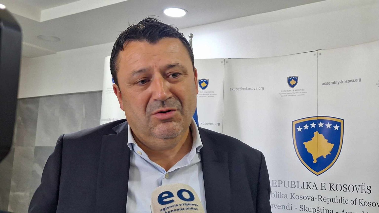 Hajdar Beqa i PDK-së: Në Gjakovë u vodhën votat me “trenin bullgar ...