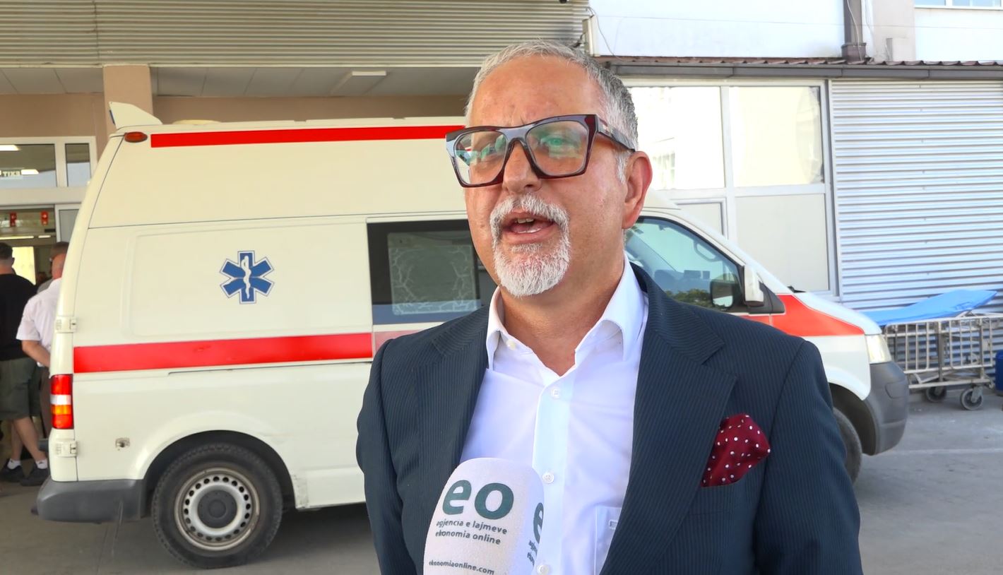 Vitia: Lista e pritjeve në QKUK do të digjitalizohet, lista e barnave ...