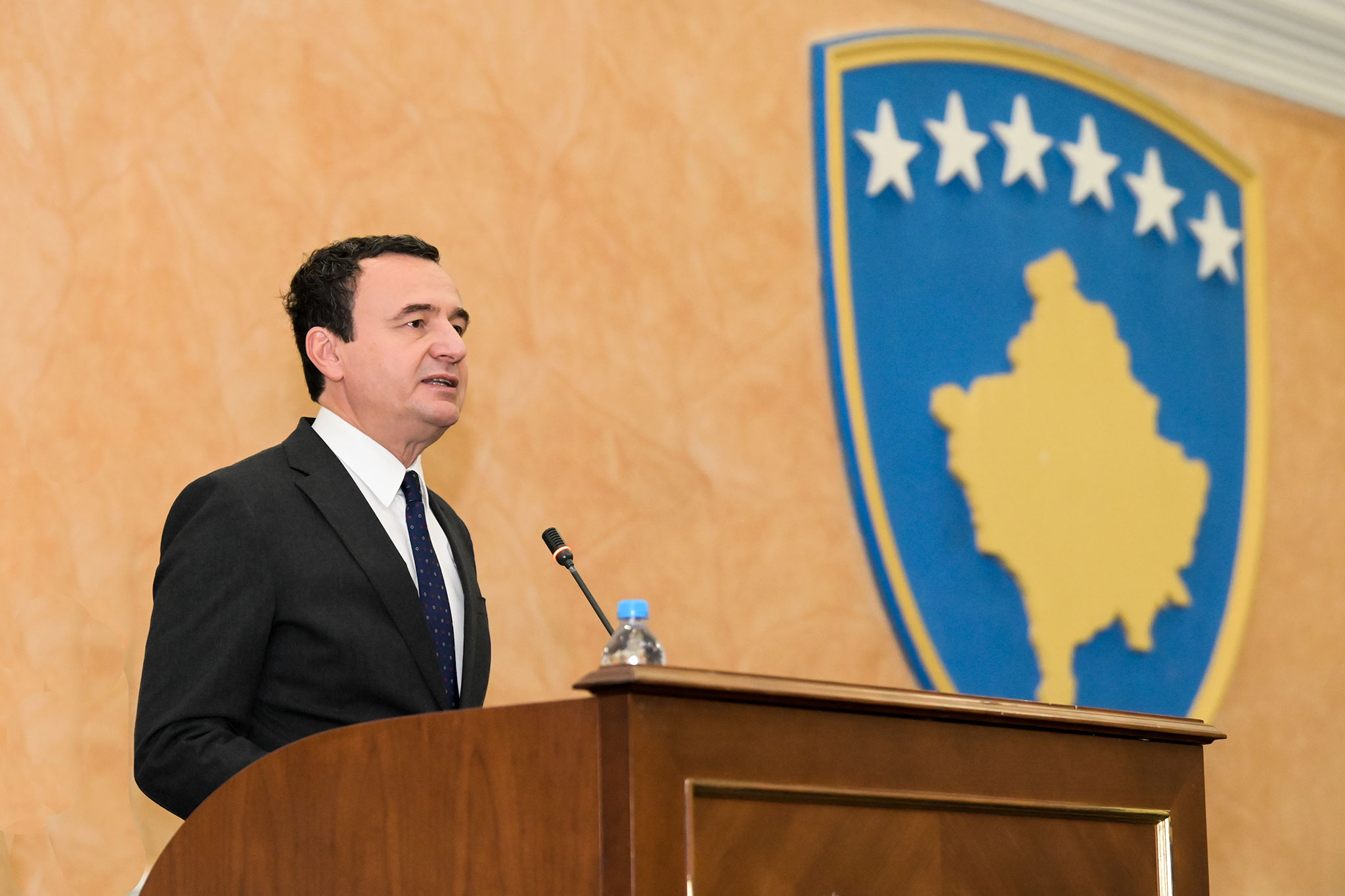 Kurti: Punësimi në Kosovë është rritur falë mbështetjes qeveritare ...