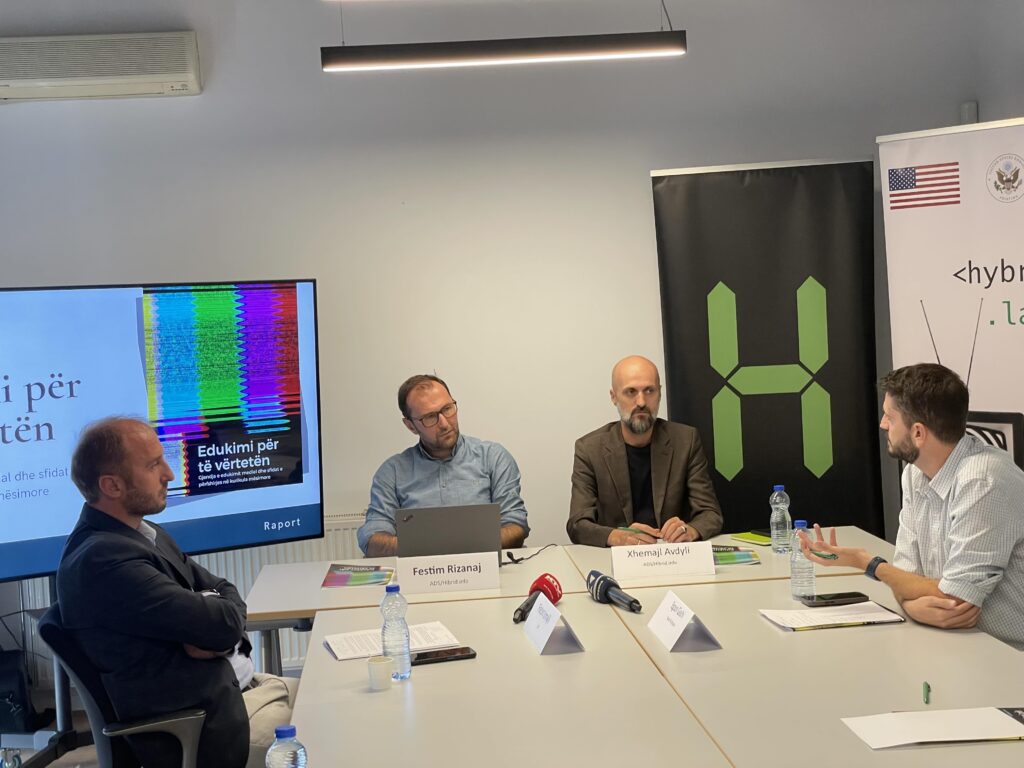 Edukimi medial, i nevojshëm për arsimin parauniversitar – Ekonomia Online