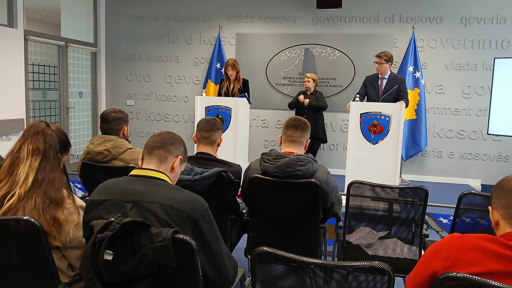 Haxhiu: Kryeprokurori e di cili ish-kryeministër është intervistuar në ...