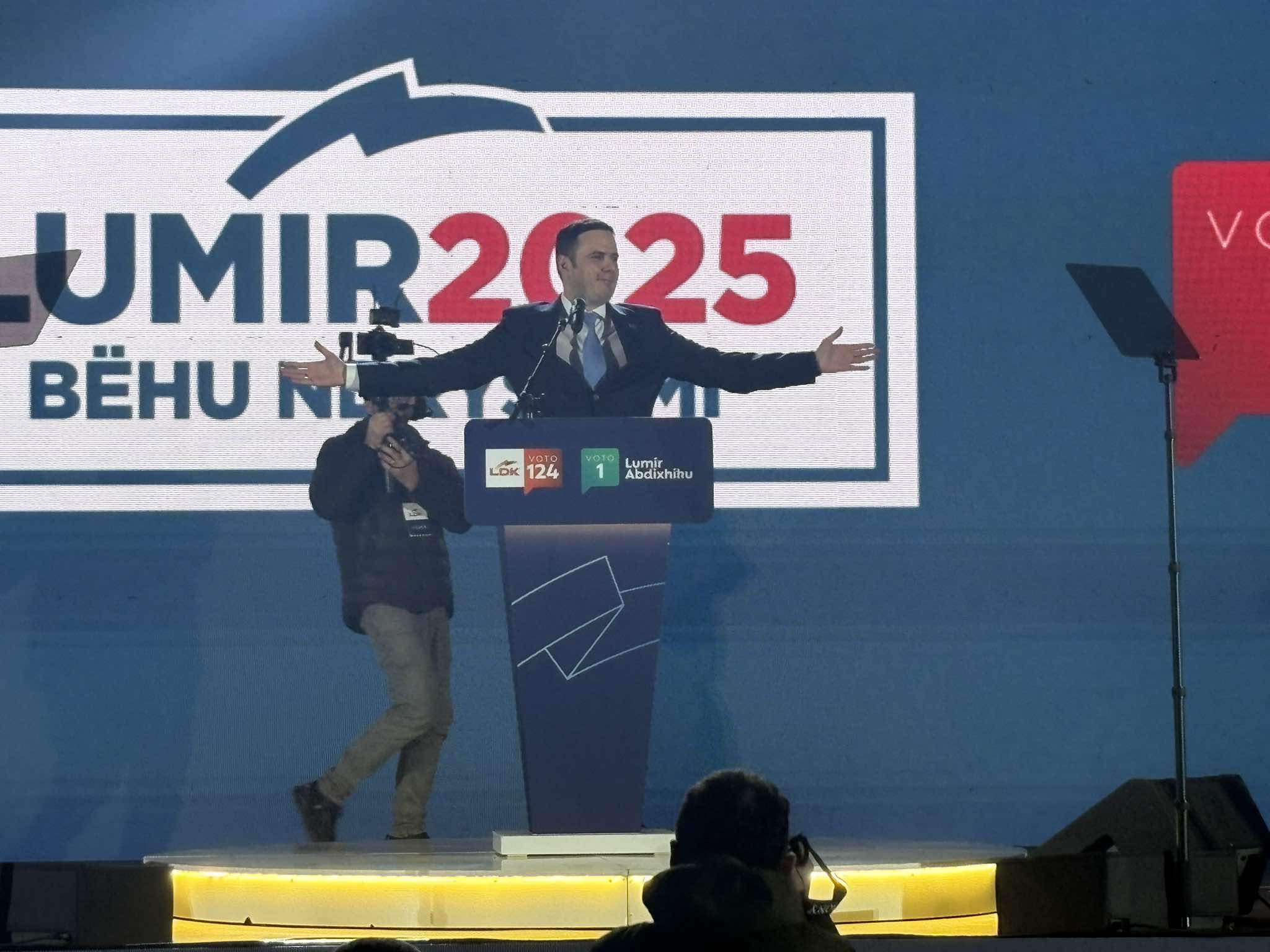 Abdixhiku: Vizita e parë si kryeministër në SHBA, për përhershmërinë e Kampit Bondsteel ...