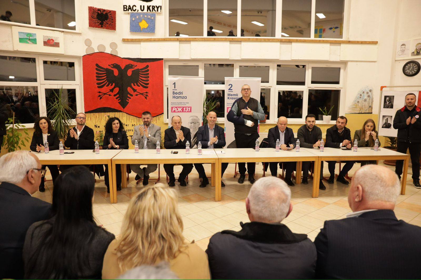 Gjoshi: Ky vit është i juaji, i Kosovës dhe i PDK-së – Ekonomia Online