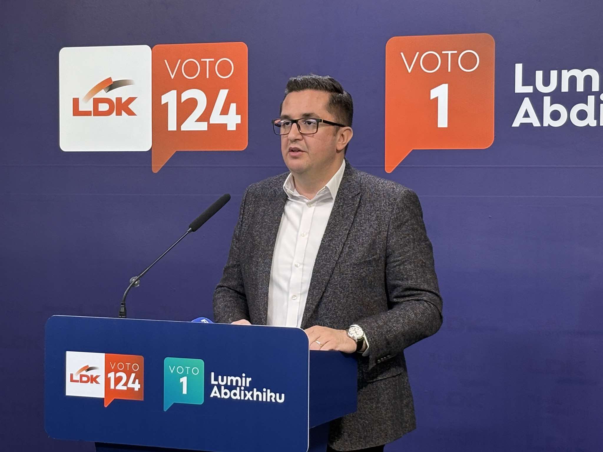 Mustafa: VV-ja ka informacione të sakta nga terreni se janë në rënie në ...