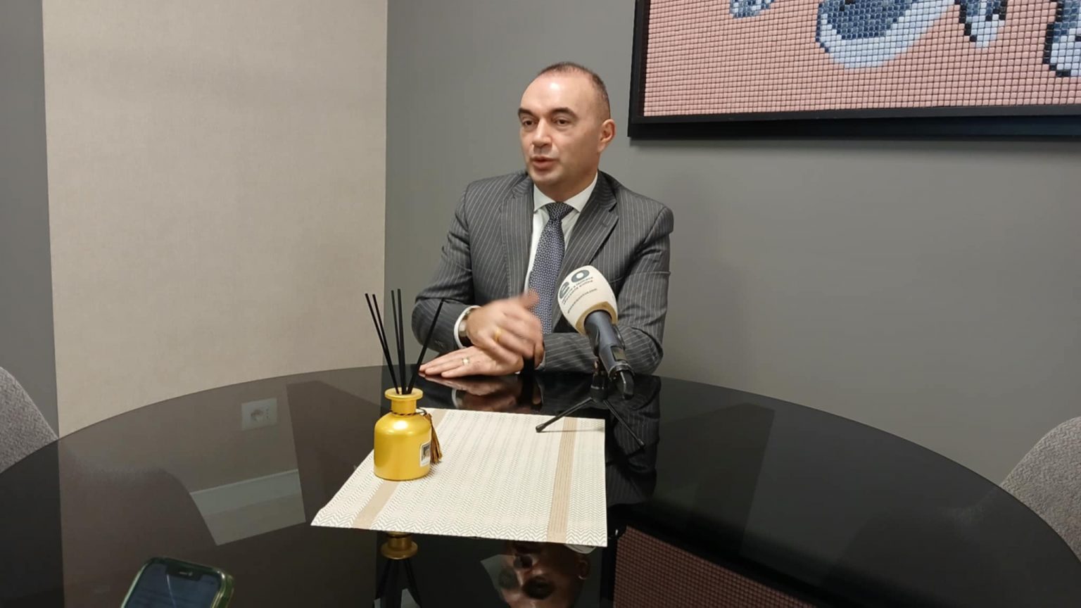 Rafuna paralajmëron protesta të ashpra, pasi ZRrE-ja nuk po i respekton ...