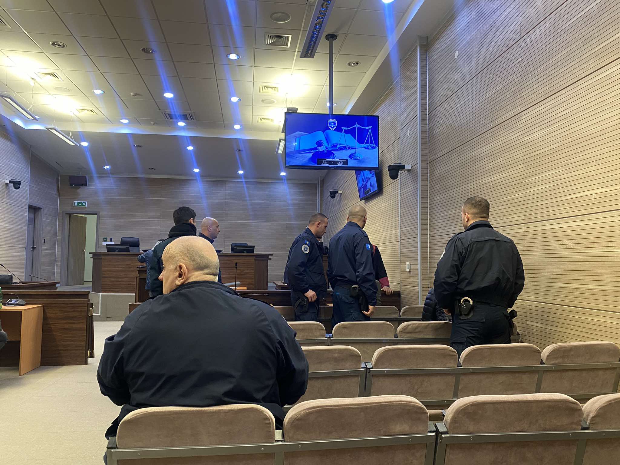 Jeton dhe Nexhat Vllasaliu dënohen me burgim të përjetshëm për vrasjen ...