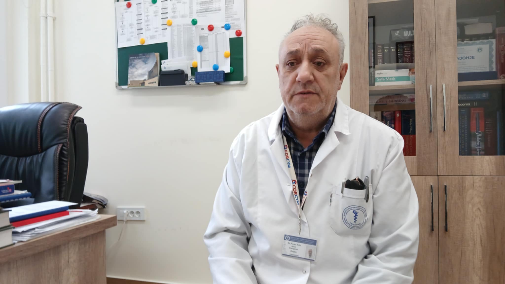 Qendra Emergjente e QKUK-së trajtoi mbi 96 mijë pacientë në vitin 2024 ...