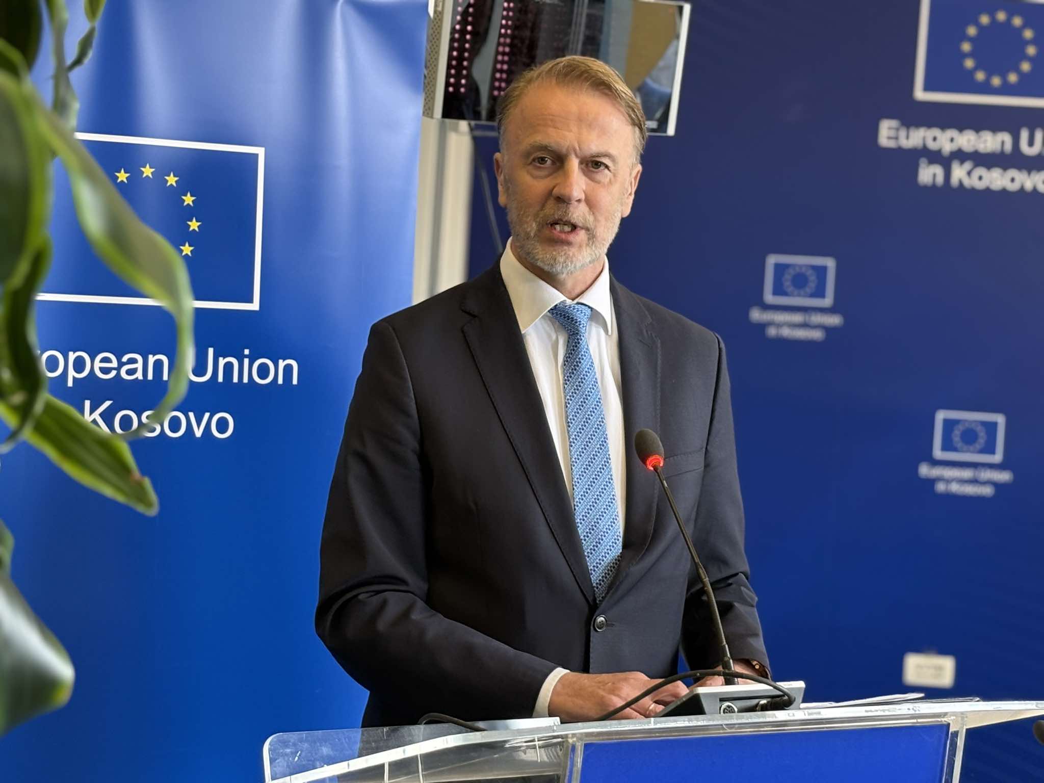 Orav: Mbi 880 milionë euro janë në dispozicion për zbatimin e Agjendës ...