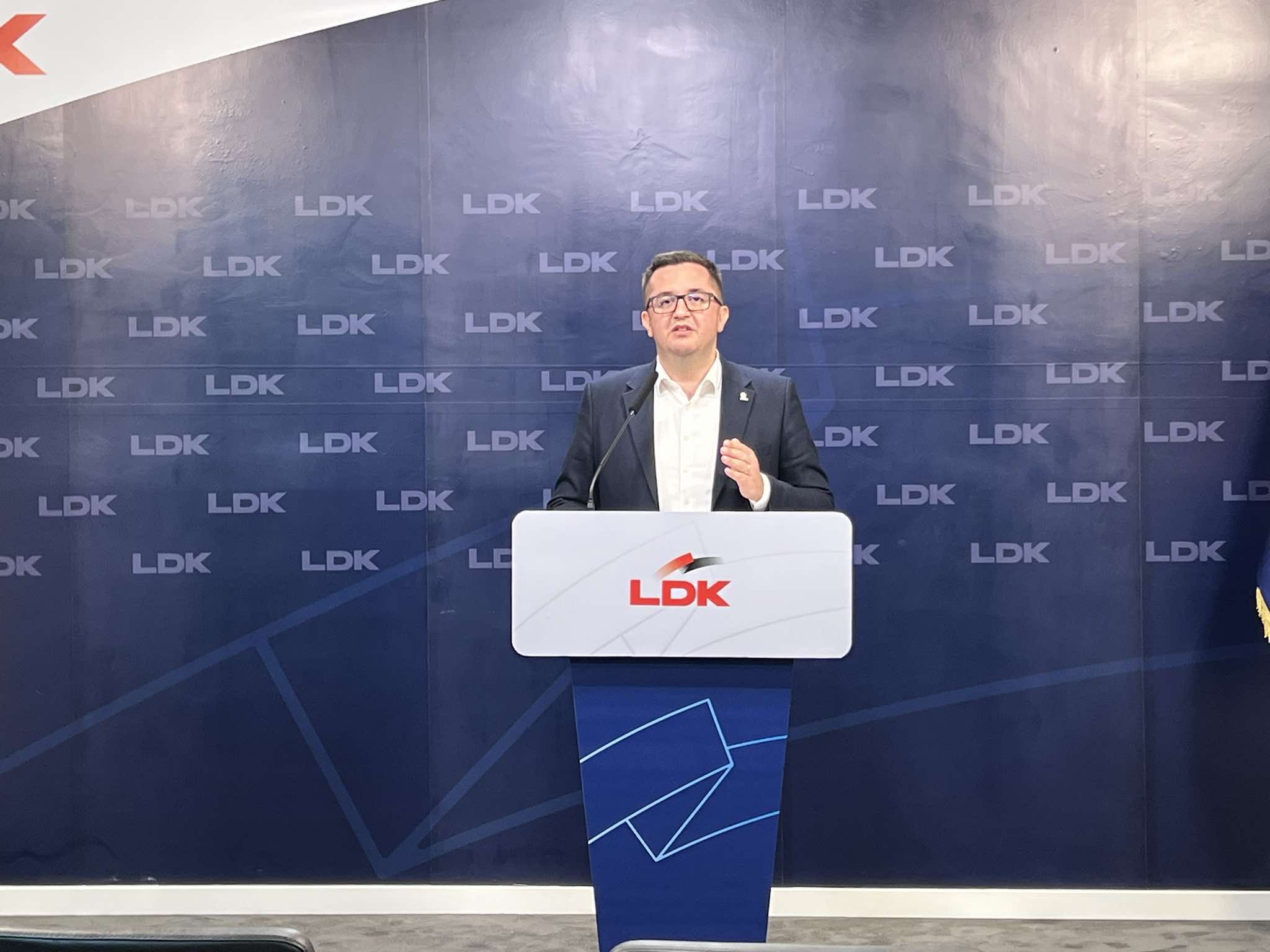 Mustafa: Sipas komisionerëve tanë, VV doli 34%, LDK 24% dhe PDK 22% – Ekonomia Online