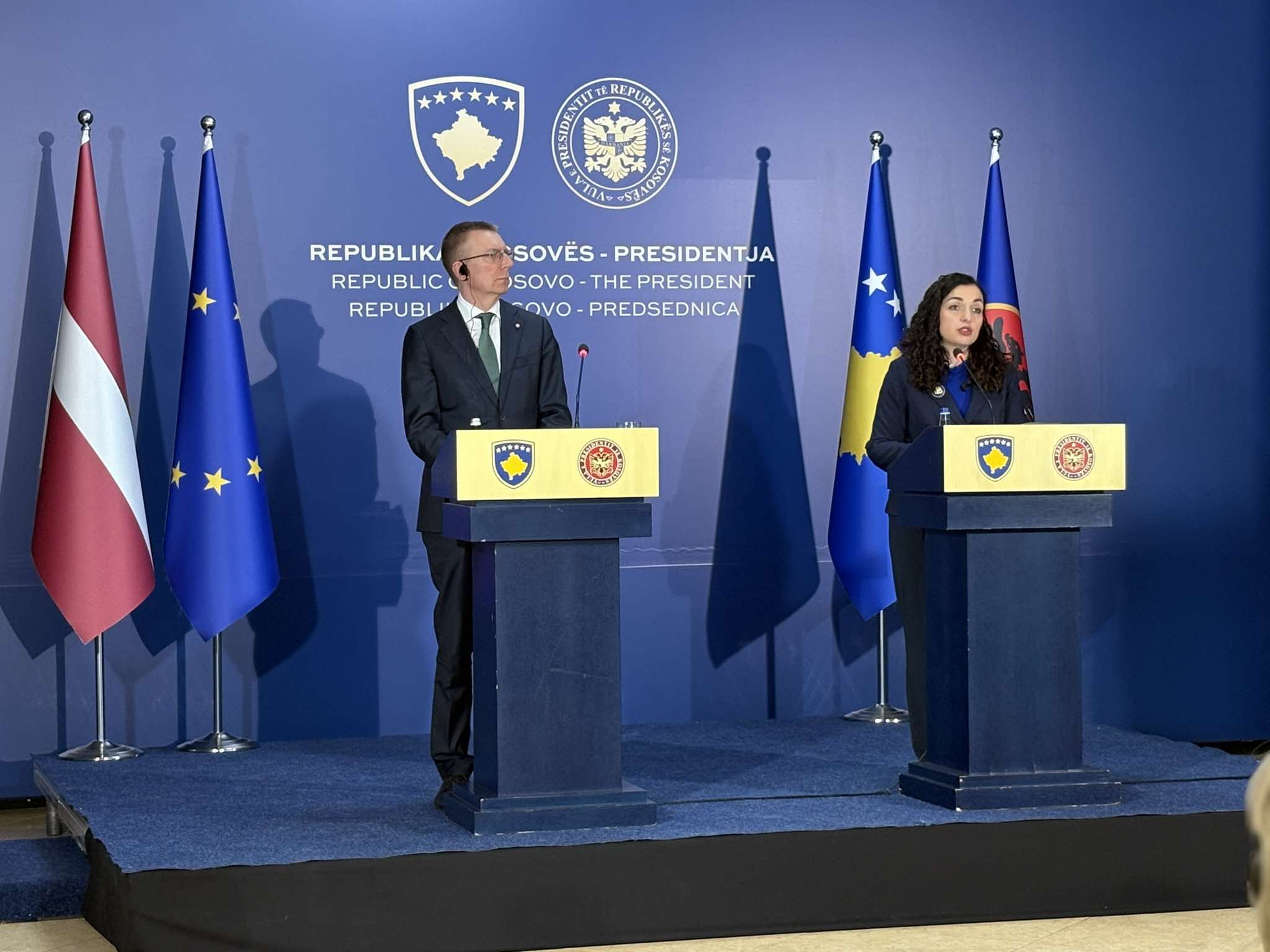 Osmani: Draft-Statuti i BE-së për Asociacionin në shpërputhje me ...