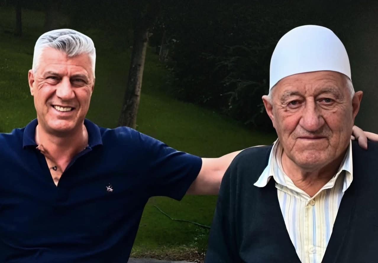 Matoshi ngushëllon familjen Thaçi: Gajret Hashim – Ekonomia Online