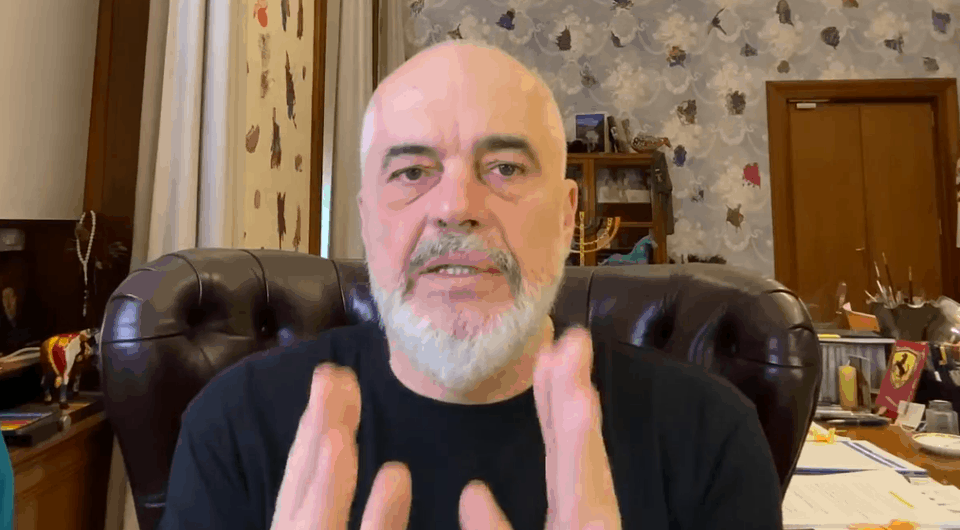 Mbyllja e përkohshme e TikTok-ut, flet Edi Rama – Ekonomia Online