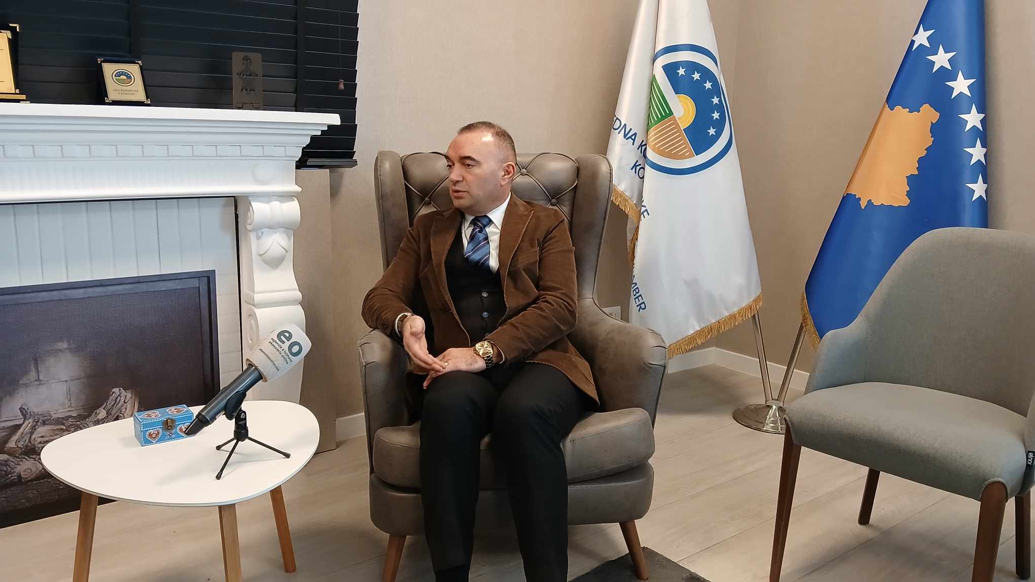 Rafuna: Tarifat doganore të SHBA-së mund të ndikojnë negativisht në ...