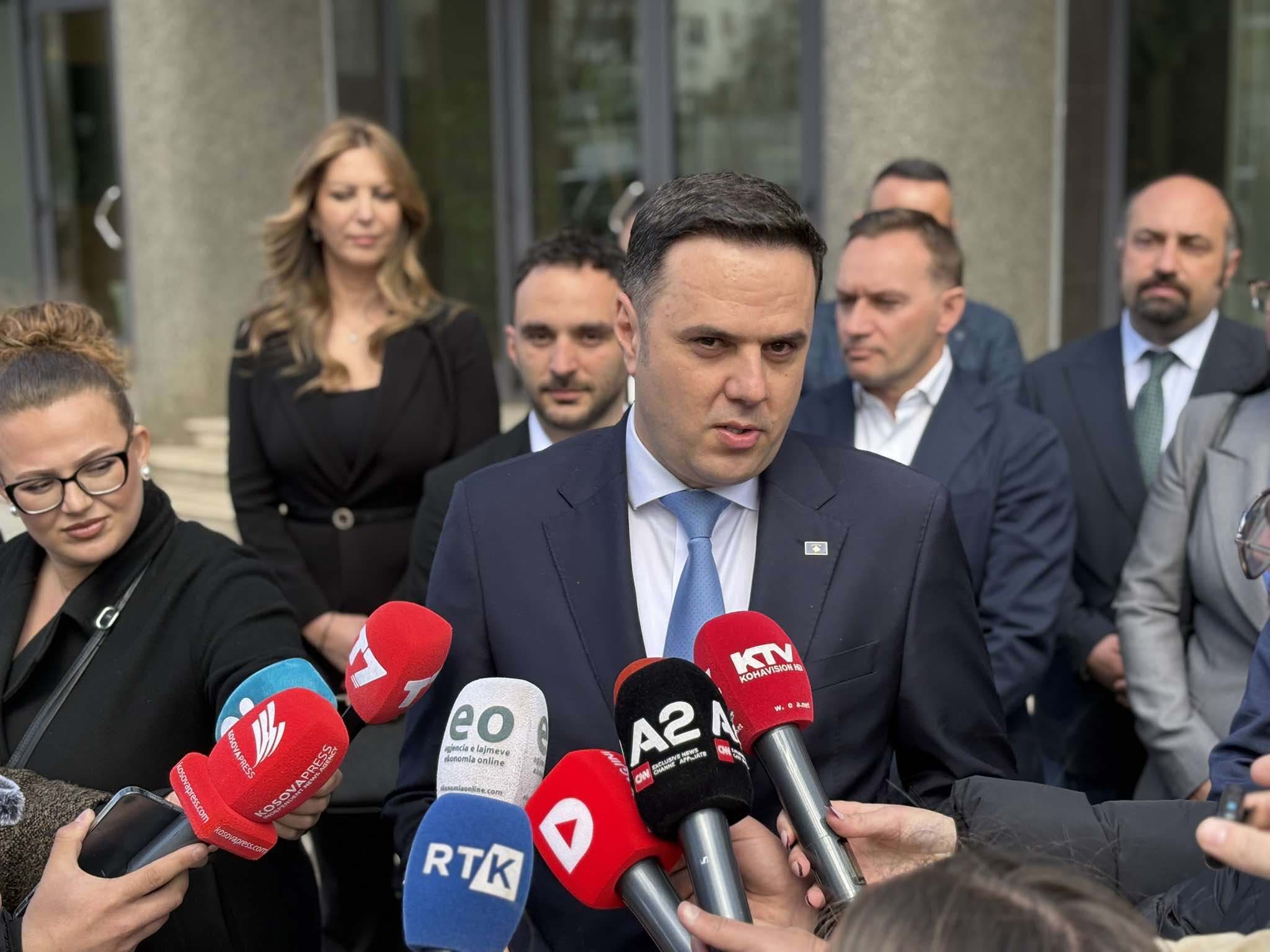 Abdixhiku: Kushtetuta është shumë e qartë për formimin e qeverisë – Ekonomia Online