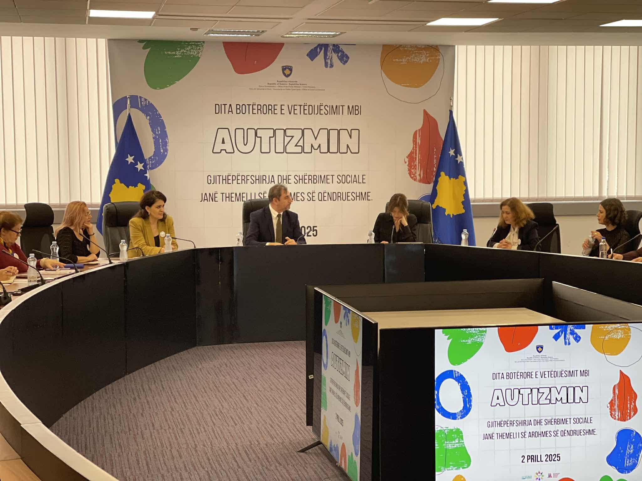 Dita Botërore e Autizmit, shtrohet nevoja për gjithëpërfshirje dhe ...