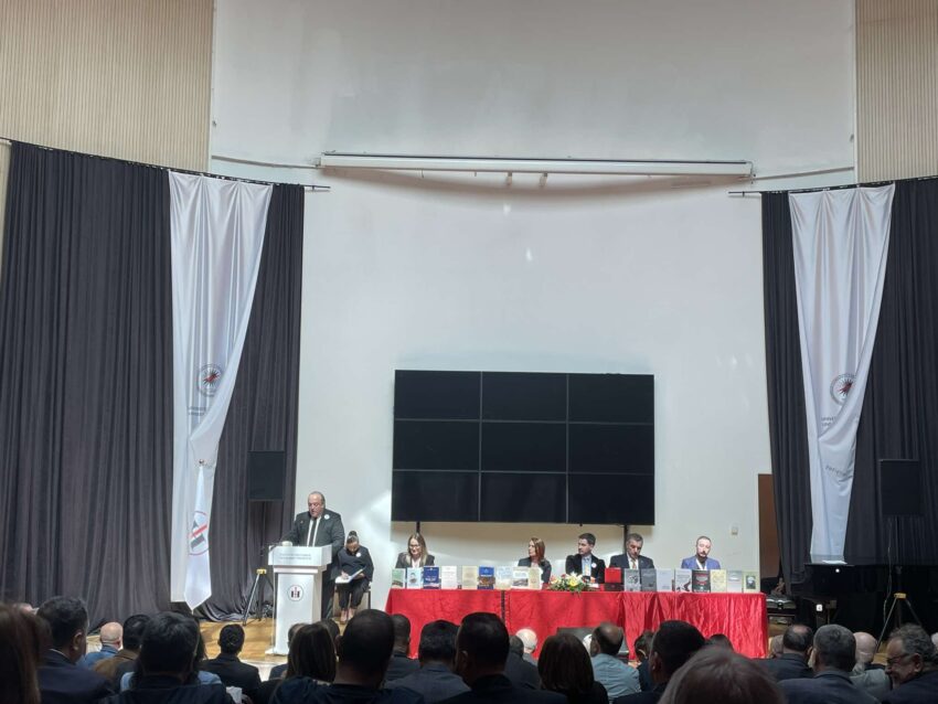 U promovuan botimet e Institutit të Historisë “Ali Hadri” 2024-2025, 16 ...