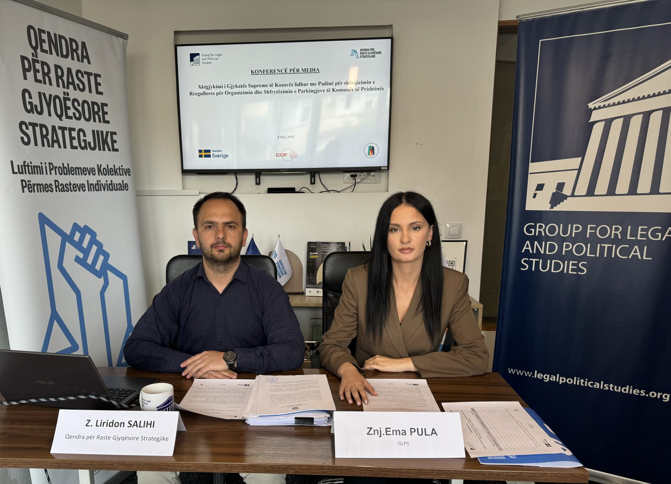 Gjykata Supreme aprovon padinë e Qendrës për Raste Gjyqësore ...