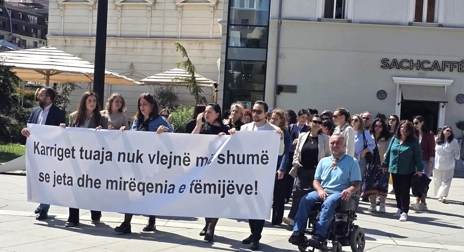 KOMF: Moskonstituimi i Kuvendit ndikon në shumë procese të mbrojtjes së ...