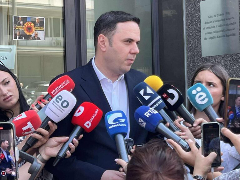 Abdixhiku: Pritet një interpretim i ri nga Gjykata Kushtetuese, një e kemi, s’po respektohet ...