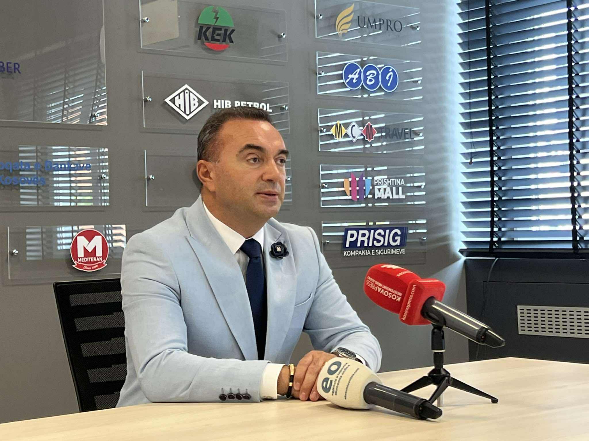 Rafuna: Kërkojmë pezullimin e tregut të lirë të energjisë deri më 1 ...