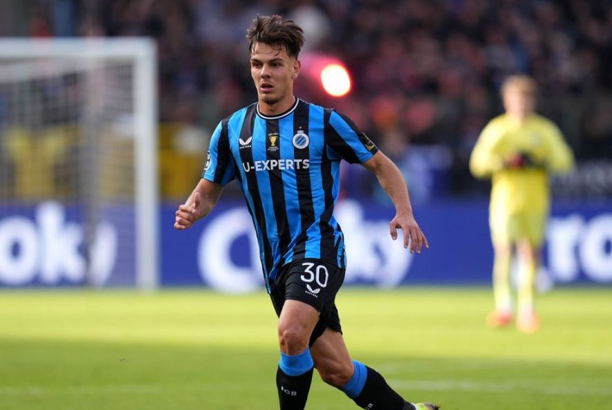 Ardon Jashari nuk luan në miqësoren e Bryzhit, pikëpyetje të reja ...