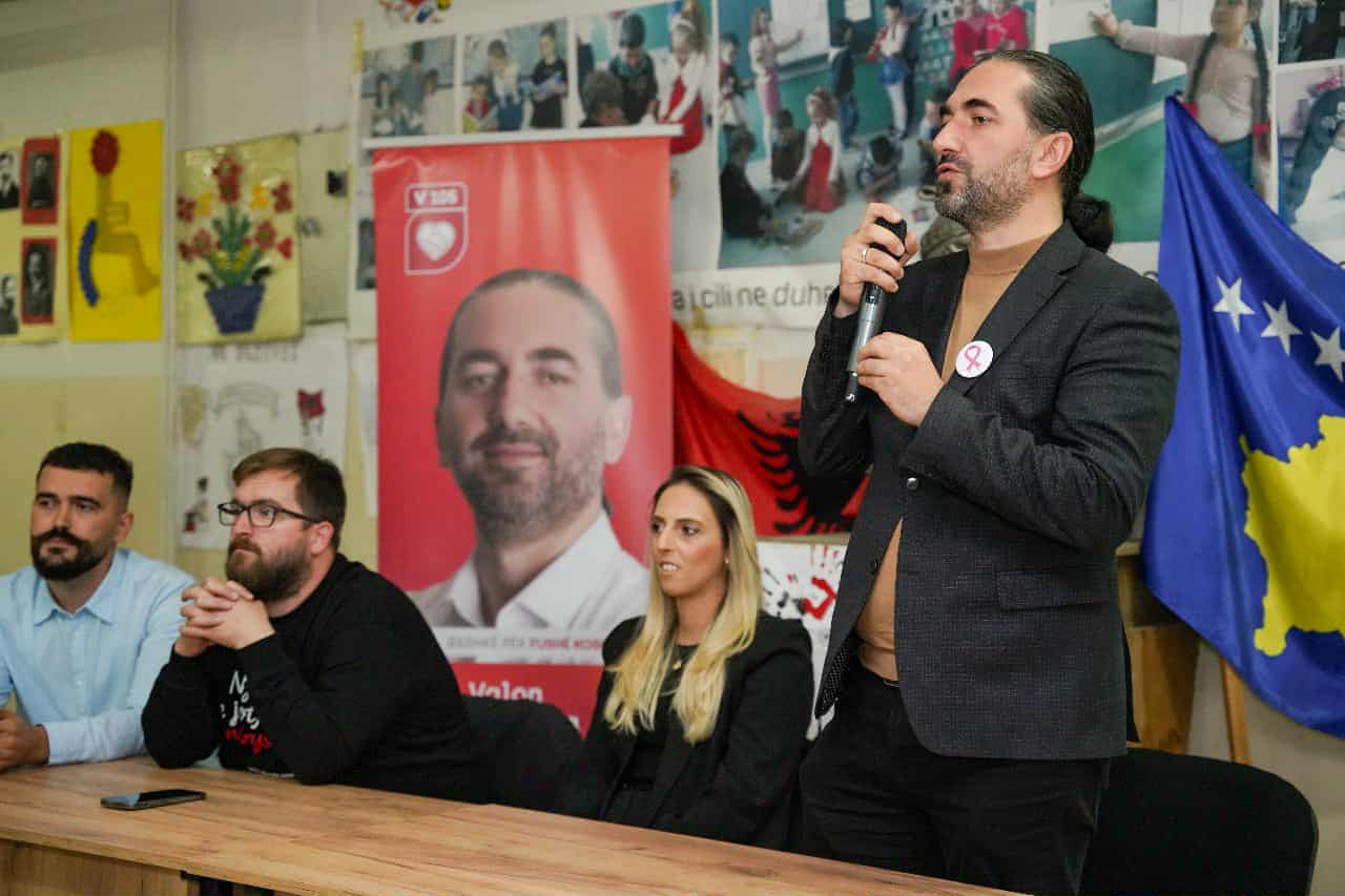 Valon Prebreza në Lismir: Uji i pijshëm po rregullohet dhe shumë ...