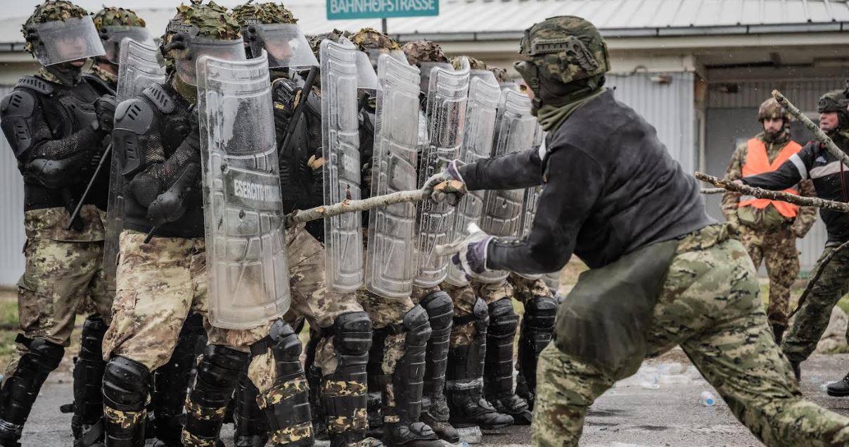 Ushtrimi “Shpata e Artë 2025”, bën bashkë KFOR-in, EULEX-in, Policinë ...